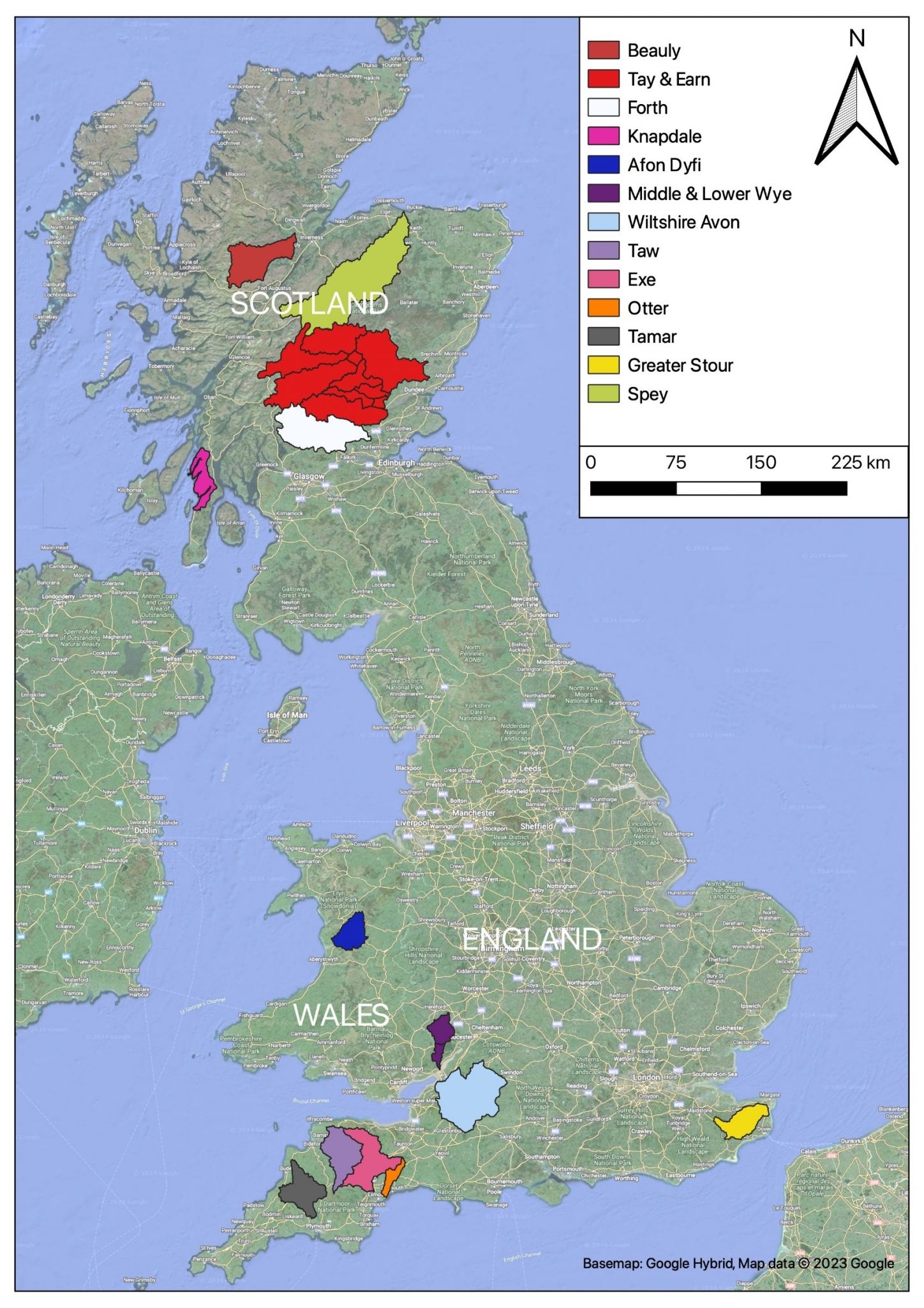 Beaver Distribution - Beaver Management