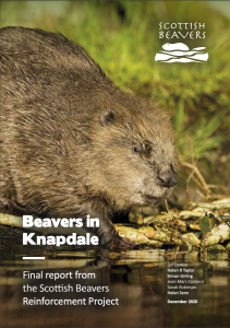 Beaver Distribution - Beaver Management