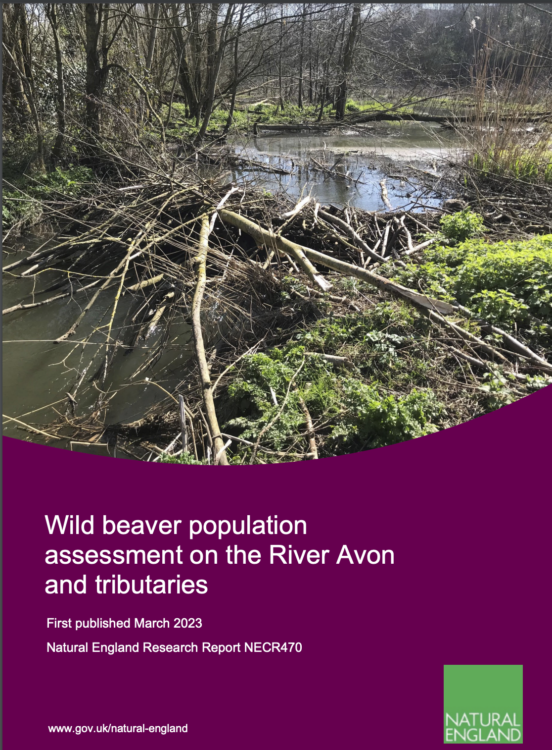 Beaver Distribution - Beaver Management