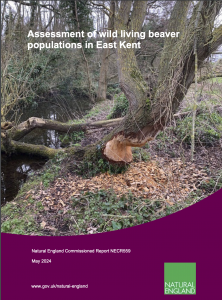 Beaver Distribution - Beaver Management