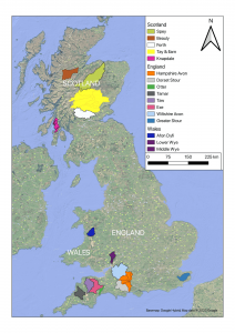 Beaver Distribution - Beaver Management